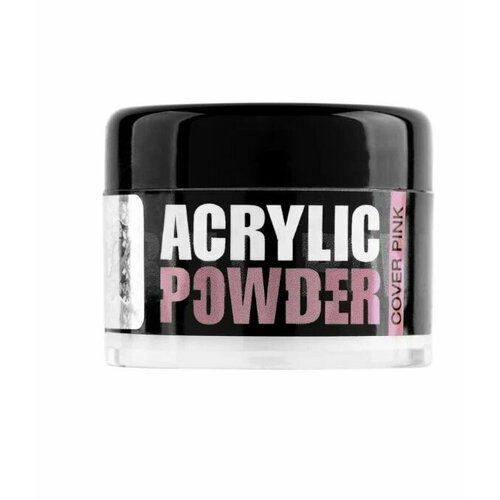 IRISK Акриловая пудра Cover Pink Simple Pack, 12 мл
