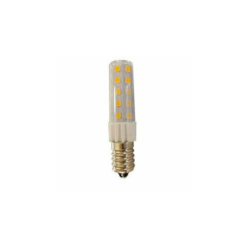 Светодиодная LED лампа Ecola T25 7W E14 2700K 2K 69x20 340° кукуруза (для холодил, шв. машин) Premium Micro B4PW70ELC (упаковка 16 штук)