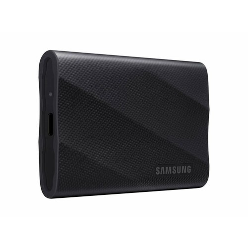 4 TB Внешний SSD Samsung T9 Portable 2000 Мб/с черный (MU-PG4T0B/AM)