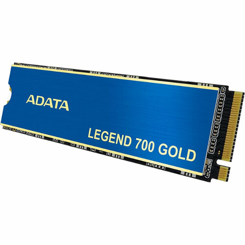 Жесткий диск SSD ADATA M.2 2280 512GB SLEG-700G-512GCS-S48