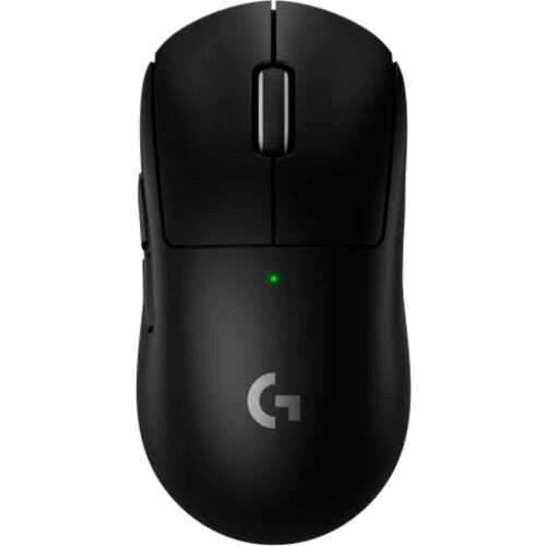 Мышь Logitech G Pro X Superlight 2 Wireless Gaming черная (910-006630)