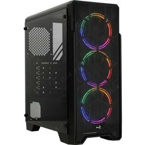 Системный блок ПЭВМ OLDI Computers Game PC 770 0802091 (Intel Core i5-12400F, B660M, DDR4 -32GB, SSD-1TB, HDD-2Tb, RTX 3060 8Gb, 850W, Win11 Pro)