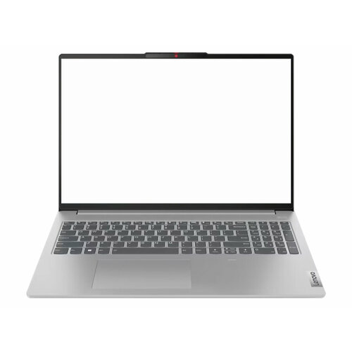 Ноутбук Lenovo IdeaPad Slim 5 16ABR8 (82XG002SRK) 16.0" Ryzen 5 7530U Radeon Graphics 16ГБ SSD 512ГБ Без ОС Серый