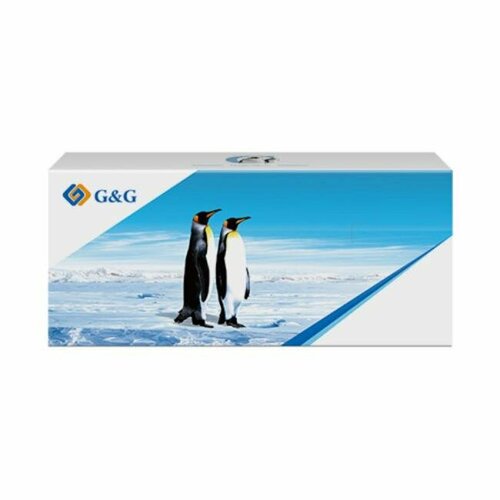 Картридж цветной (или контейнер с цветными чернилами) G&G GG-Q6001A