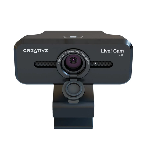 Веб-камера Creative LIVE! CAM Sync V3, 2K QHD с автоматической фокусировкой и шторкой