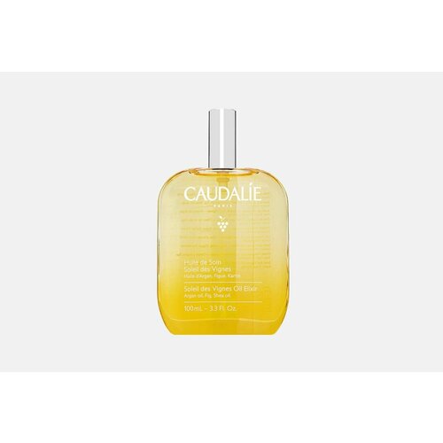 Сухое масло для тела Caudalie Soleil des Vignes Oil Elixir 100 мл