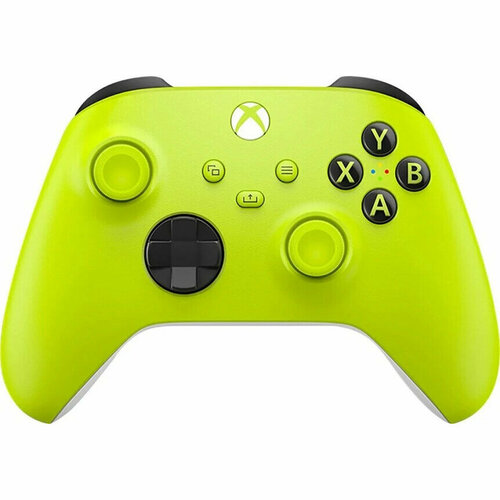 Геймпад Microsoft Xbox Series X|S Wireless Controller Electric Volt (зелёный) (AZ)