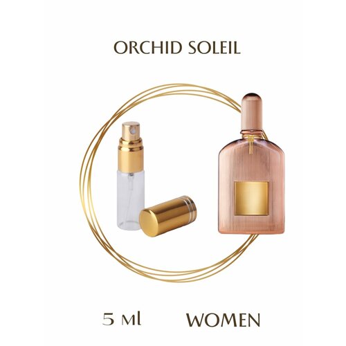 Духи Orchid Soleil парфюмерия спрей 5 мл женские