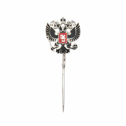Значок, серебро, 925 проба