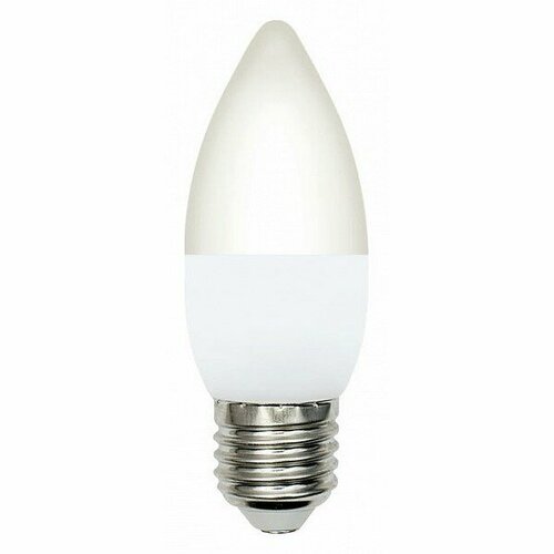 Лампа светодиодная Volpe E27 210-240В 6Вт 4000К UL-00008789