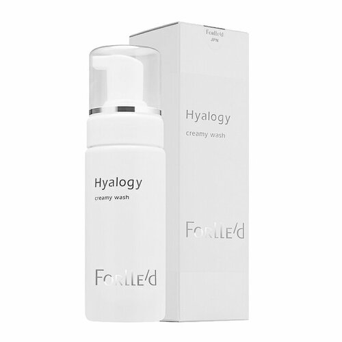 Очищающий мусс для чувствительной кожи creamy wash 150 мл Forlled Hyalogy Creamy Wash 150 мл