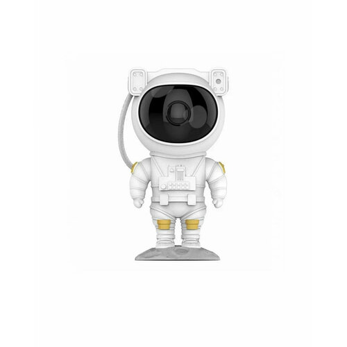 Ночник проектор звёздное небо Астронавт (космонавт)Детский