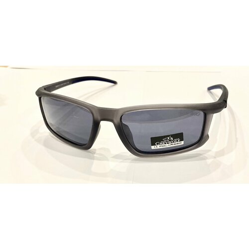 Солнцезащитные очки GreyWolf, серый