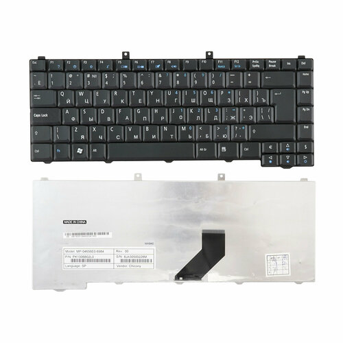 Клавиатура для ноутбука Acer 99. N5982.20R