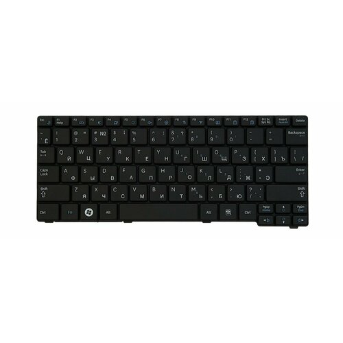 Клавиатура для ноутбука Samsung NP-NB20
