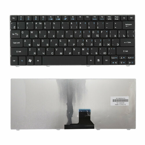 Клавиатура для ноутбука Acer 1830TZ