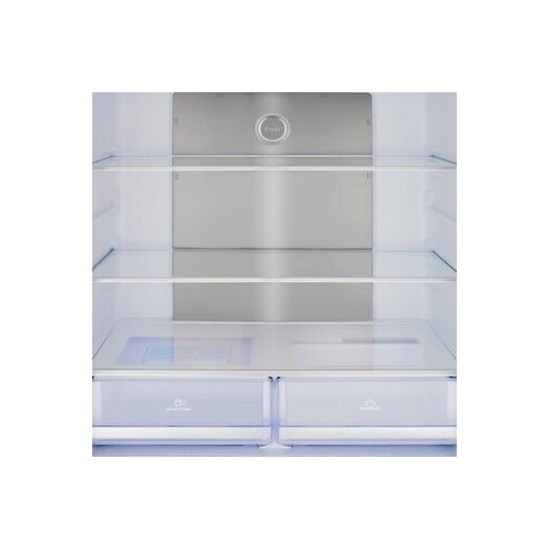 Холодильник Tesler RCD-547BI GRAPHITE