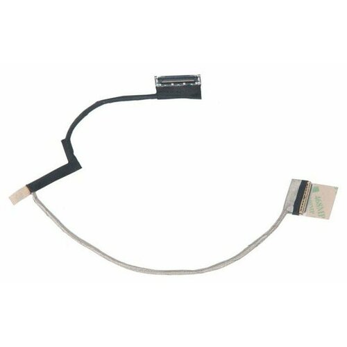 Шлейф матрицы для ноутбука Lenovo IdeaPad Y700-15ISK (30-pin) с сенсорным кабелем