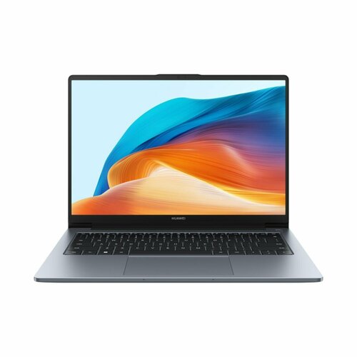 Ноутбук HUAWEI MateBook D 14 i5/8/512 Space Gray (53013XFA)