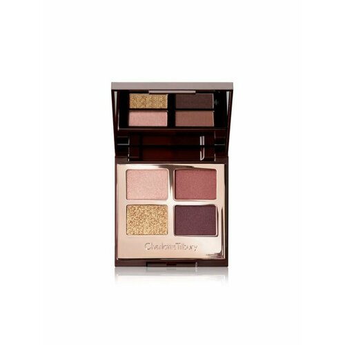 Палетка теней для век Charlotte Tilbury THE VINTAGE VAMP 5г