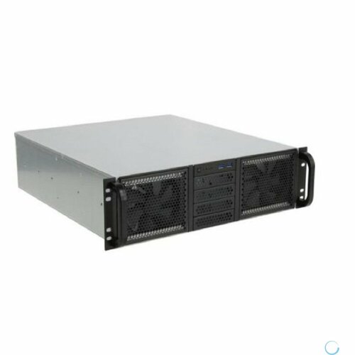 Procase RE306-D0H14-C-48 Корпус 3U server case,0x5.25+14HDD, черный, без блока питания, глубина 480мм, MB CEB 12"x10.5"