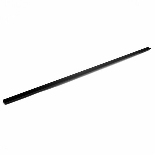 Ручка профильная CAPPIO, L=1200 мм, м/о 480 мм, цвет черный