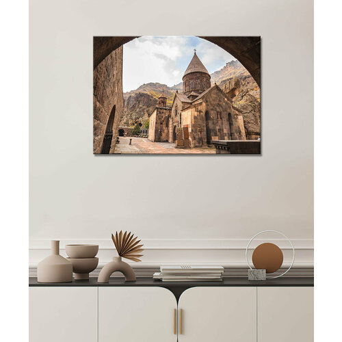 Картина/Картина на холсте для интерьера/Картина на стену/Картина для кухни/ - Армения (18) 50х70