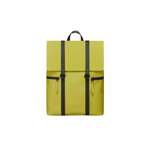 Рюкзак Gaston Luga RE805 Backpack Splash 2.0 - 13". Цвет: насыщенный лимонный