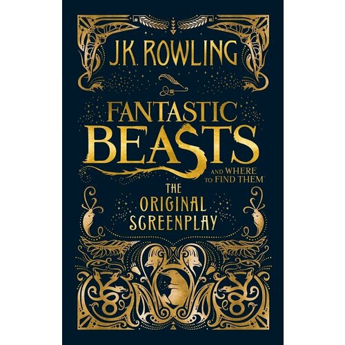 Плакат, постер на холсте Fantastic Beasts/Фантастические твари. Размер 30 х 42 см