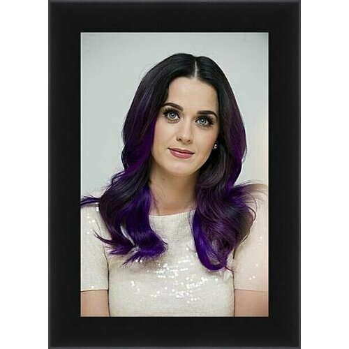 Плакат, постер на бумаге Katy Perry-Кэти Перри. Размер 42 х 60 см