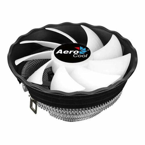 Кулер Aerocool Air Frost Plus 110W FRGB 3-Pin Intel 115x/775/1200/1700