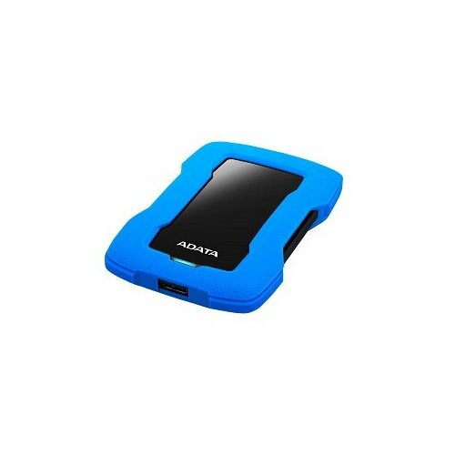 Внешний жесткий диск 1TB A-DATA HD710 Pro, 2,5" , USB 3.1, синий