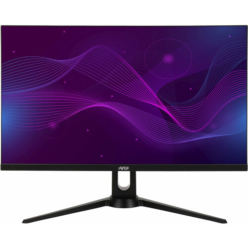 Монитор Hiper 27" ProView SB2701 черный IPS LED 5ms 16:9 HDMI M/M матовая HAS Piv 300cd 178гр/178гр 3840x216