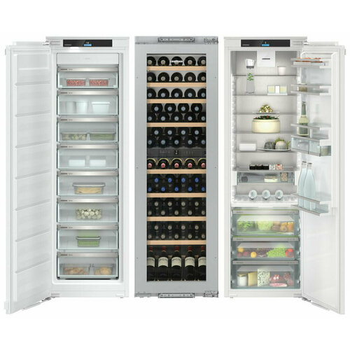 Встраиваемый холодильник Side by Side Liebherr IXRFW 5150-20 001