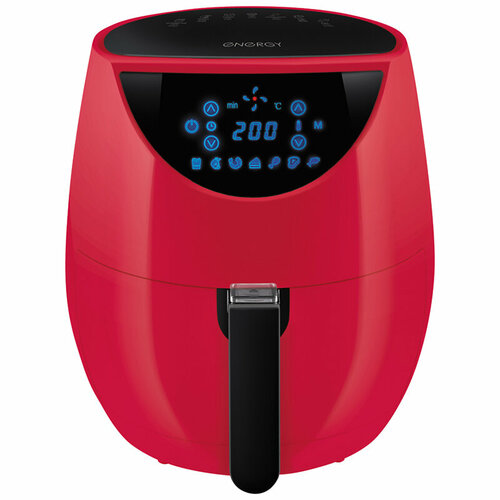 Мультипечь Energy EN-266 1500Вт цвет красный