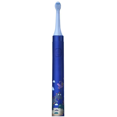 BOMIDI Детская электрическая зубная щетка Bomidi KL03 синий