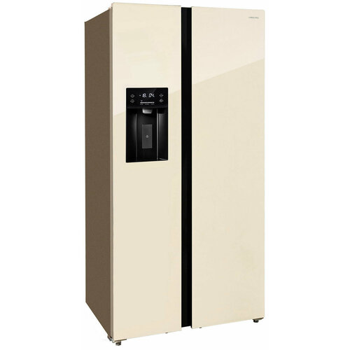 Холодильник Side by Side Hiberg RFS-650DX NFGY inverter