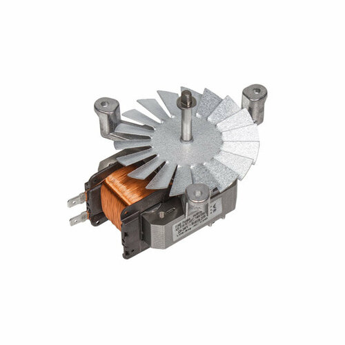 Двигатель (мотор) вентилятора конвекции крыльчатка для духовок Indesit C00081589