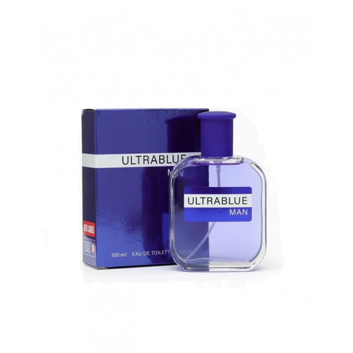 Delta Parfum men Bonus - Ultrablue Туалетная вода 100 мл.