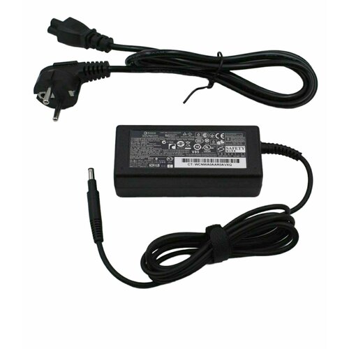 Зарядное устройство для HP Envy 6-1151er блок питания зарядка адаптер для ноутбука