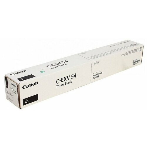 Тонер-картридж Canon iR C3025/C3025i/C3125i C-EXV54K black 15.5K (ELP Imaging®)