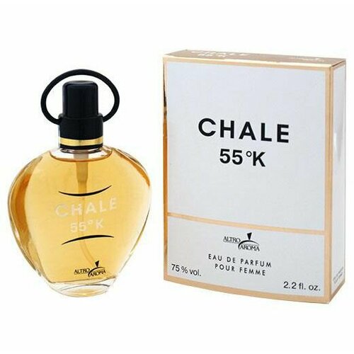 CHALE № 55K 65 мл Дезодорант парфюмированный от Altro Aroma ( Шале № 55 )