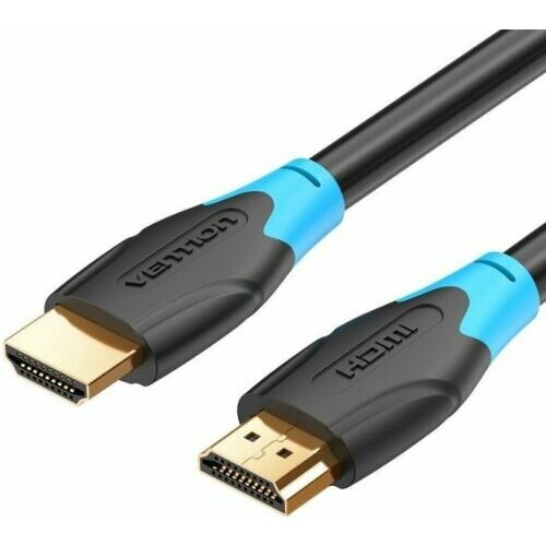 Кабель интерфейсный HDMI-HDMI Vention AACBI High speed v2.0 with Ethernet 19M/19M - 3м