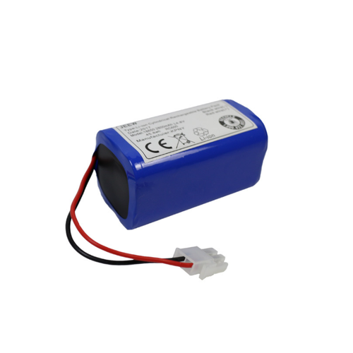 Сменный аккумулятор MyPads для робота-пылесоса Polaris, Dibea, Kitfort, iBoto, ECOVAC, Chuwi iLife