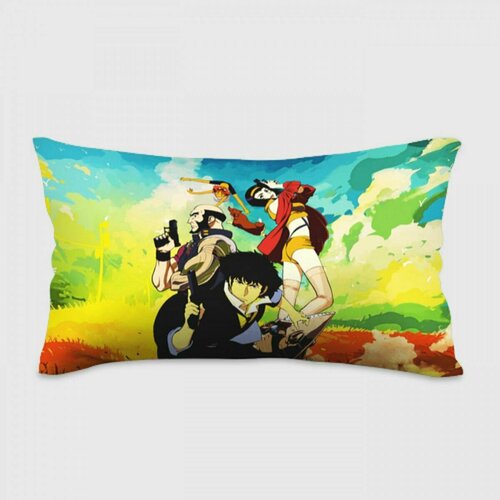Подушка 3D антистресс Cowboy Bebop All