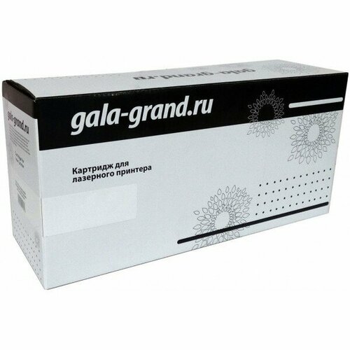 Q5949X / Q7553X GalaGrand совместимый черный тонер-картридж для HP LaserJet M2727/ P2010/ 1320/ 3390