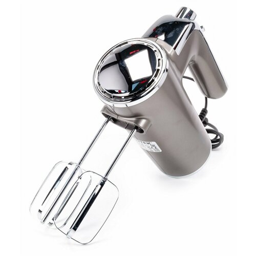 Миксер CENTEK CT-1126, серебристый
