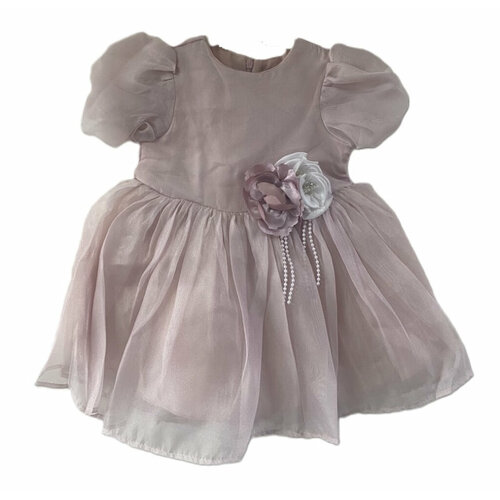 Платье Wecan, размер 128, розовый