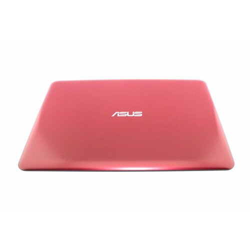 Крышка матрицы для Asus Vivobook E402B красная