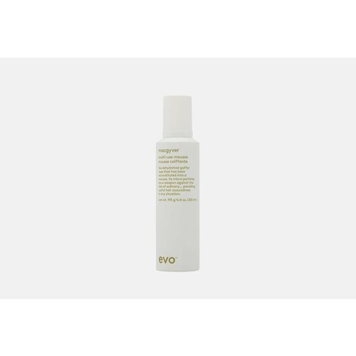 Мусс особого значения EVO macgyver multi-use mousse 200 мл